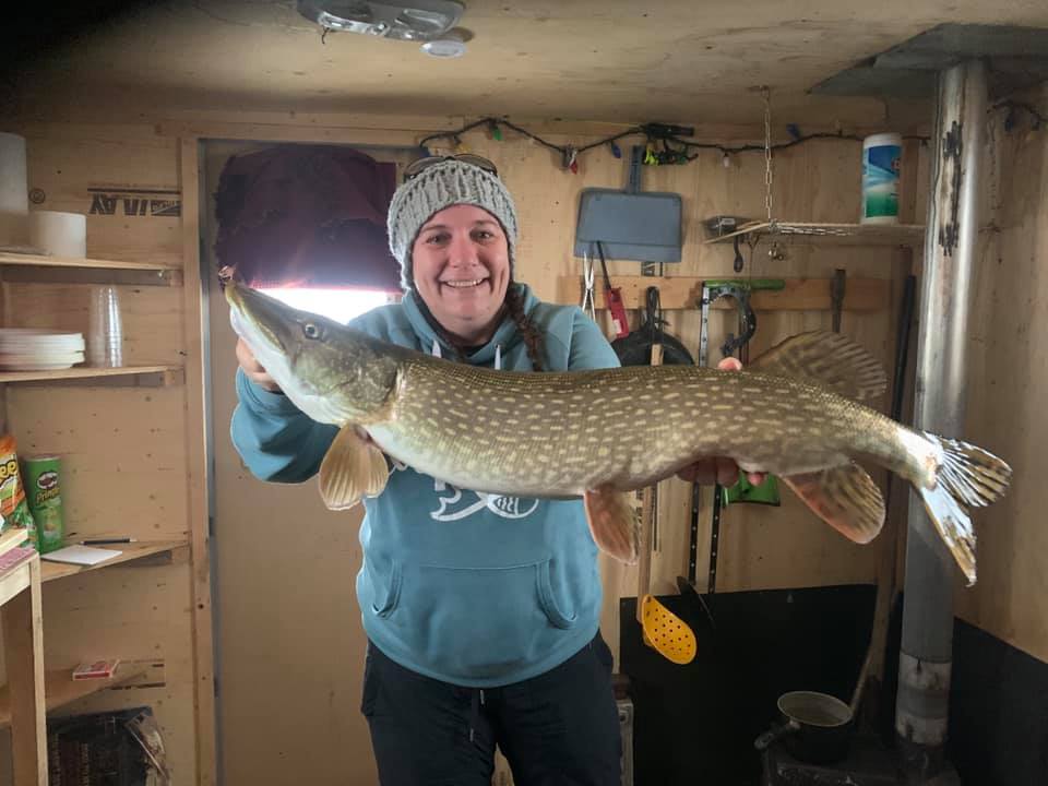 Rusty Hook - Tobin Lake, SK Fishing & Hunting