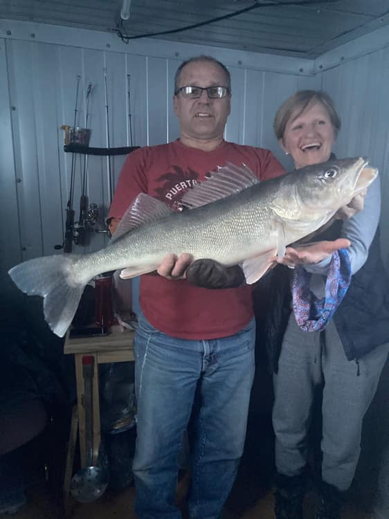 Rusty Hook - Tobin Lake, SK Fishing & Hunting